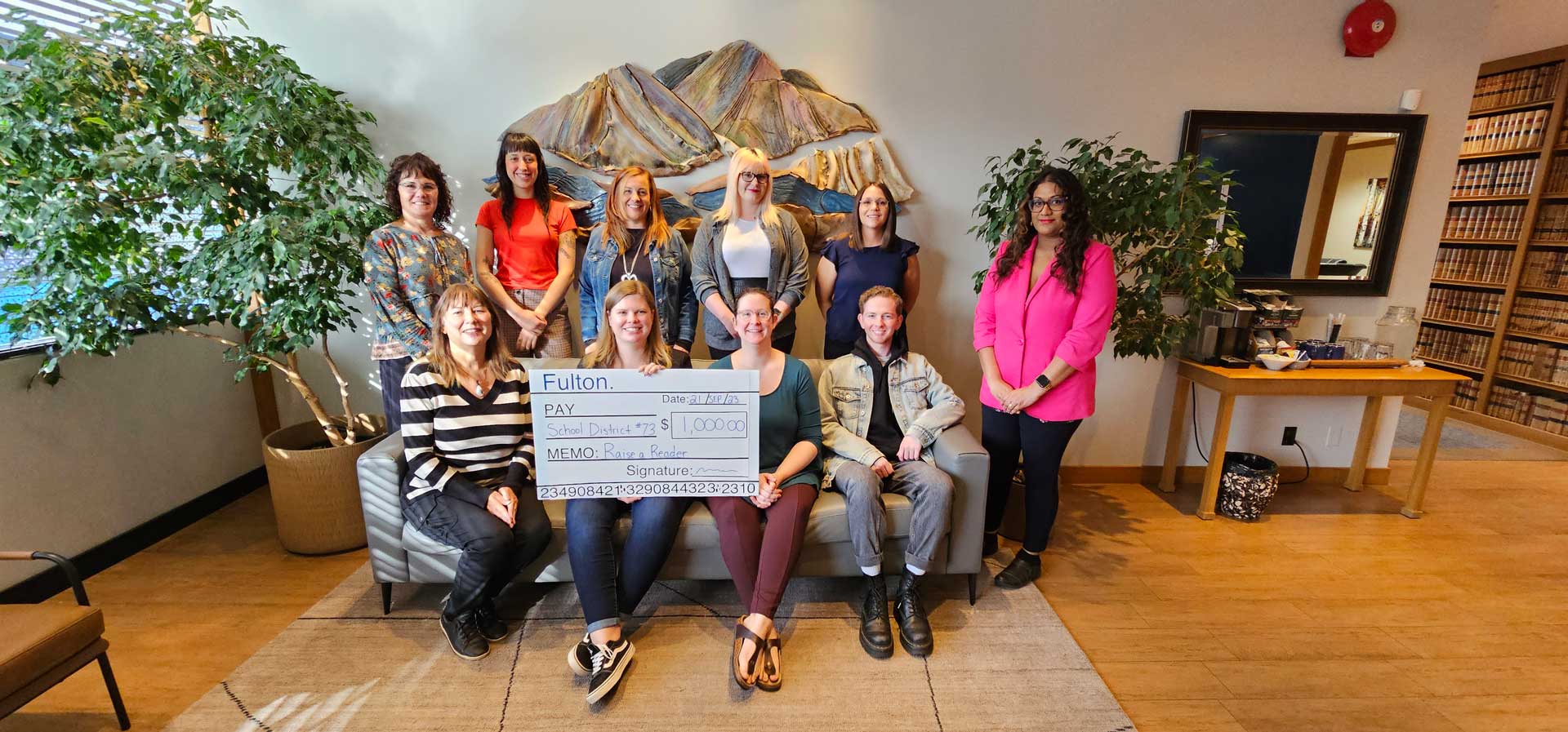 17th Annual Raise a Reader Campaign is back! » Literacy in Kamloops